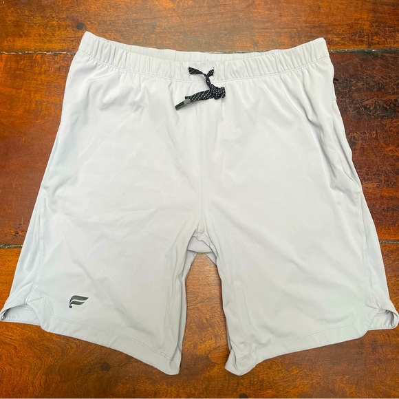 Fabletics | Shorts | Fabletics The One Short Grey Performance Shorts L ...